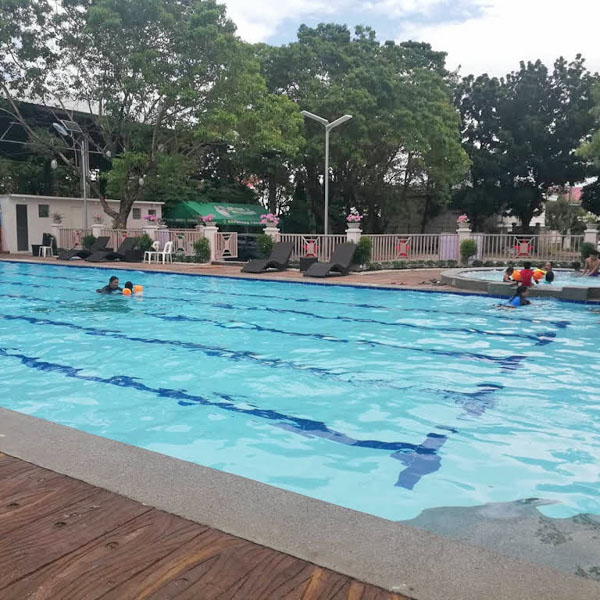 Custom Swimming Pool Design Philippines