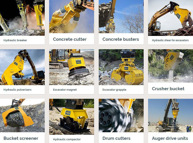 Mining and Construction Tools and Equipment Philippines