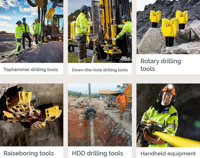 Mining and Construction Tools and Equipment Philippines