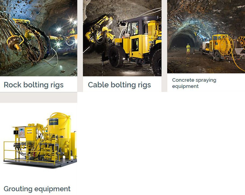 Mining and Construction Tools and Equipment Philippines