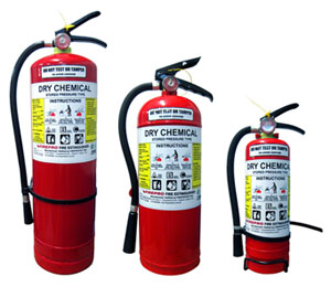 Fire Extinguisher, Water Sprinkler Equipment, Fire Suppression System ...