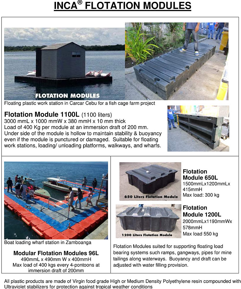 Heavy-duty Plastic Marine & Marine Culture Industry Products Supplier ...