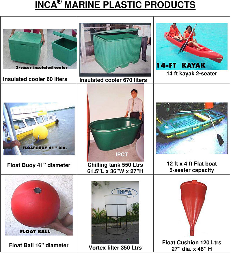 Heavy-duty Plastic Marine & Marine Culture Industry Products Supplier ...