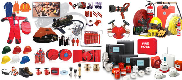 Marine & Fire Safety, Alarm and Security Equipment Distributor ...