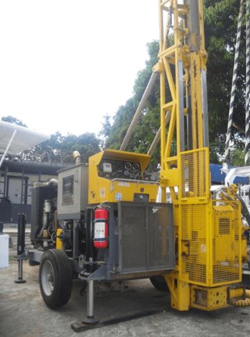 Mining, Energy and Civil Exploration Services Contractor Philippines