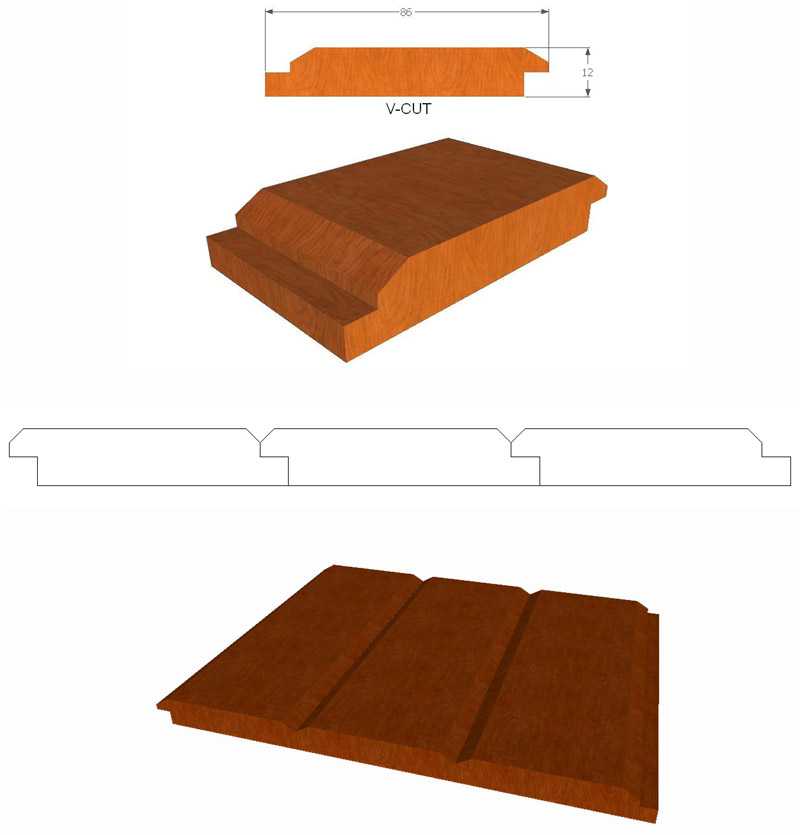 Wood Flooring, Walling, Ceiling Manufacturer & Supplier Philippines