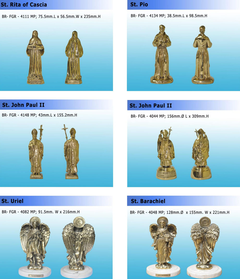 Brass Metal Religious Items Philippines
