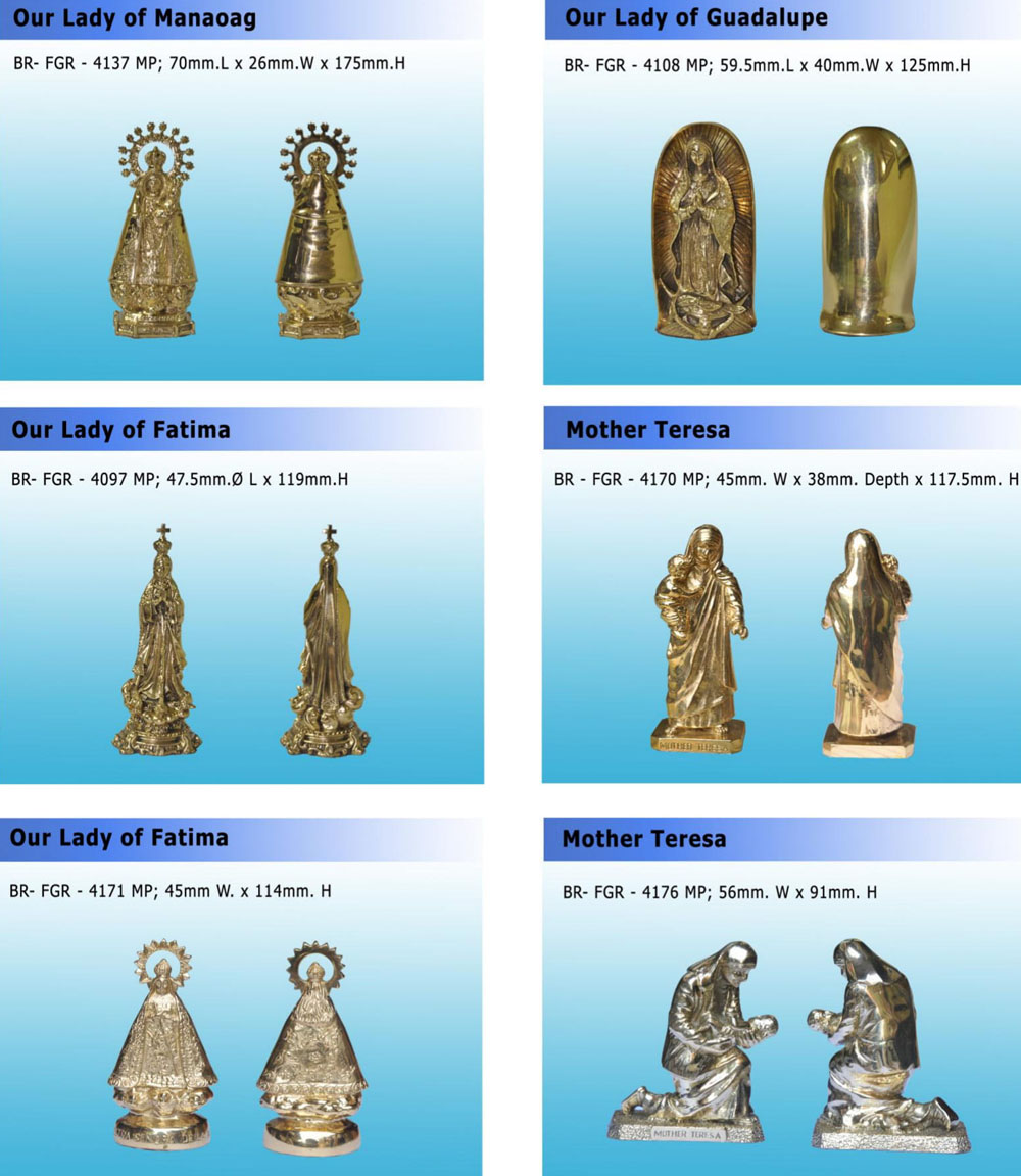 Brass Metal Religious Items Philippines