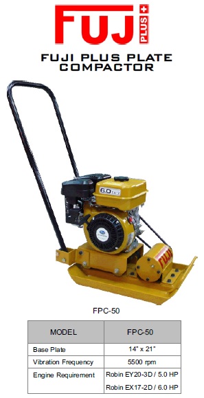 Fuji Plus Brush Cutters, Concrete Cutter & Diamond Blade, Plate ...