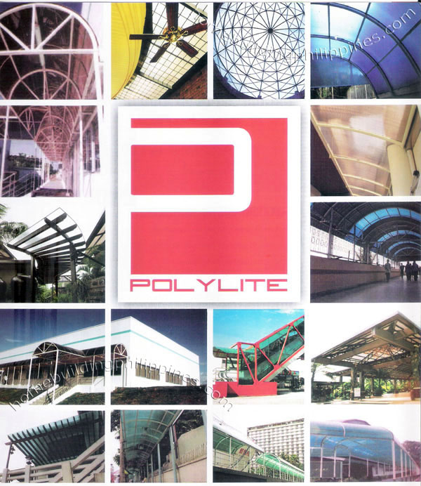 Polycarbonate Roofing Sheets by Polylite Philippines