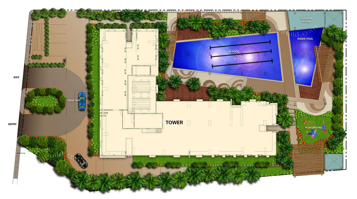 Condo Sale at Centrio Tower in Cagayan de Oro City by Ayala Land