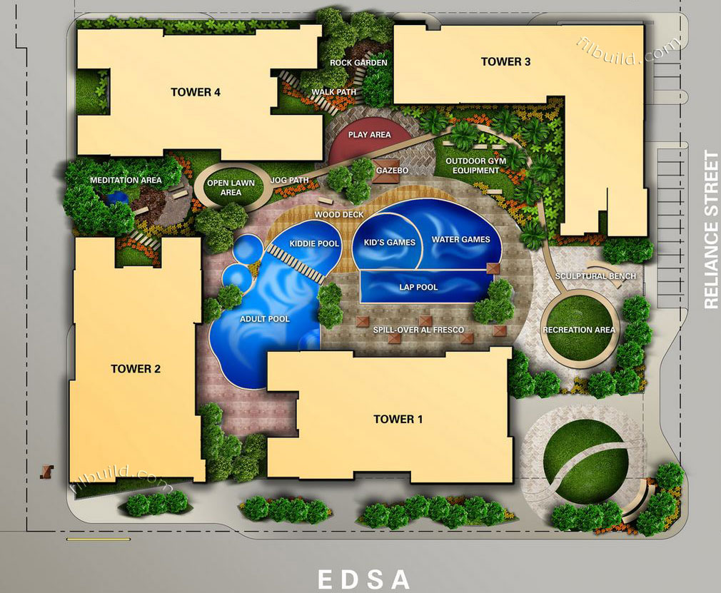 Condo Sale at Avida Towers Centera by Ayala Land