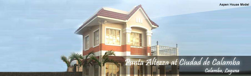 Calamba City, Laguna Real Estate Home Lot For Sale at Punta Altezza at ...
